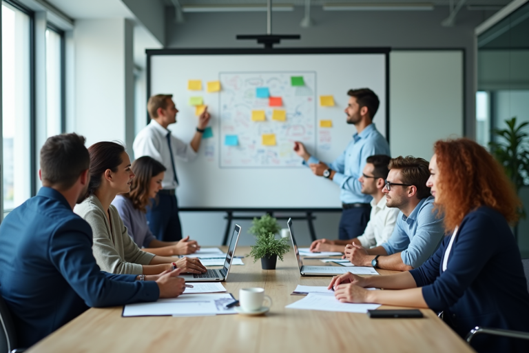 Axes de progrès du collaborateur : Comment s'améliorer au travail ...