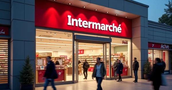 Zoom sur Intermarché L'Union : une expérience de shopping unique en son ...